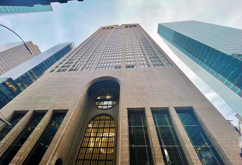 550 Madison Avenue, Repositioning | Thornton Tomasetti