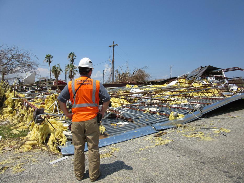 Preparing a Construction Site Ahead of a Major Hurricane | Thornton ...