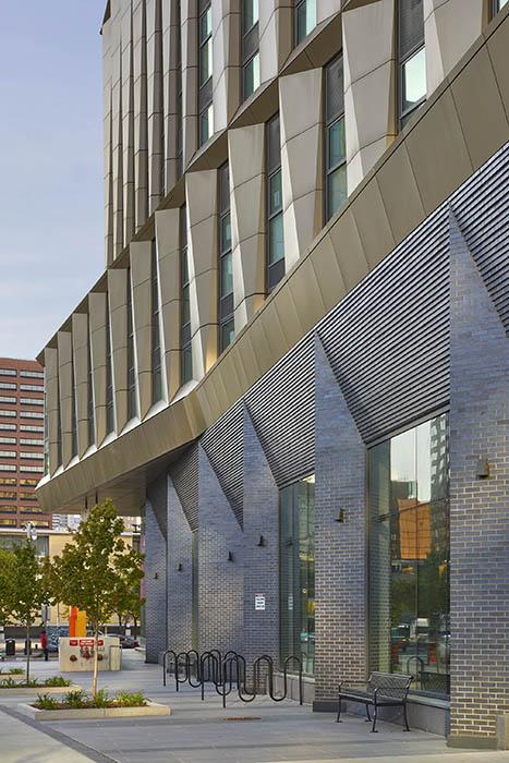 10 Bay - McMaster Graduate Student Residence | Thornton Tomasetti
