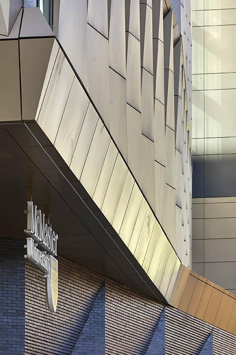 10 Bay - McMaster Graduate Student Residence | Thornton Tomasetti