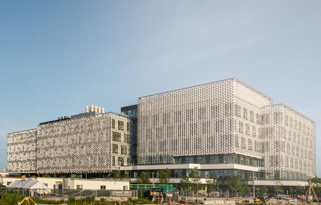 Harvard University, Science & Engineering Complex | Thornton Tomasetti Harvard University, Science & Engineering Complex | Thornton Tomasetti