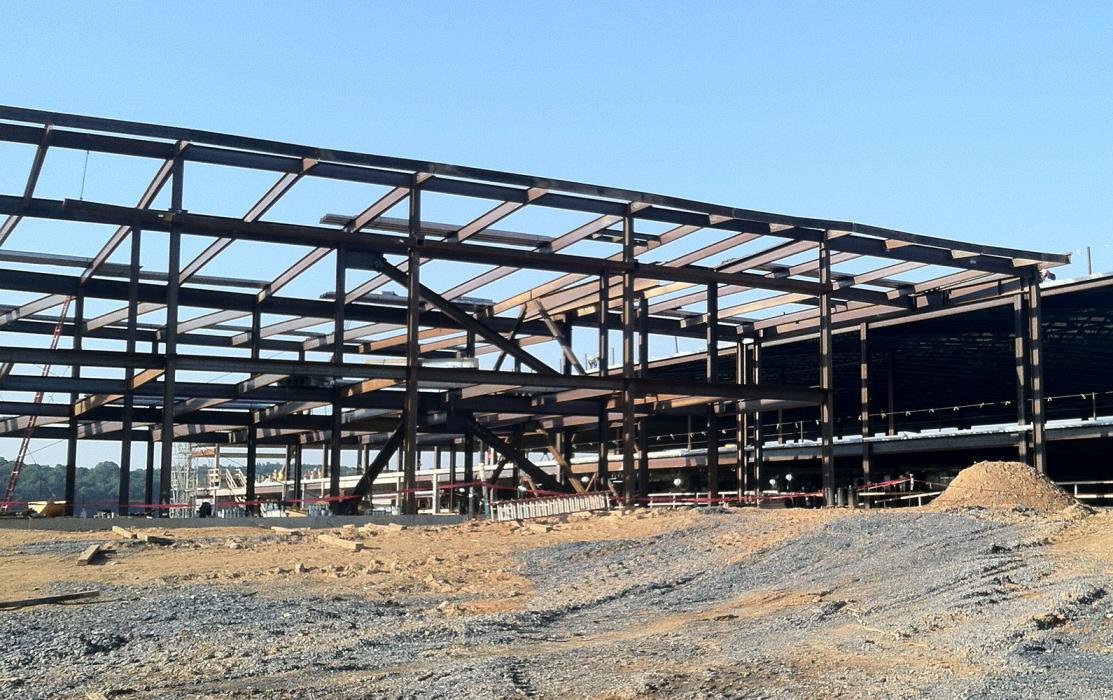 Social Security Administration National Support Center | Thornton Tomasetti