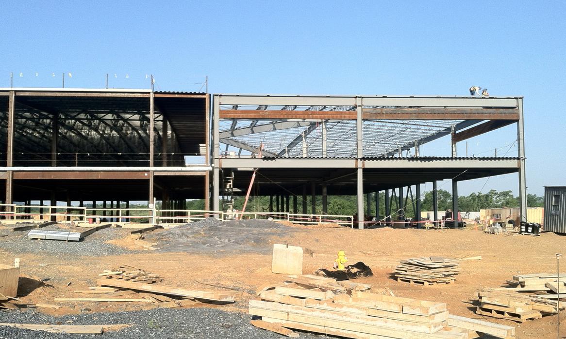 Social Security Administration National Support Center | Thornton Tomasetti