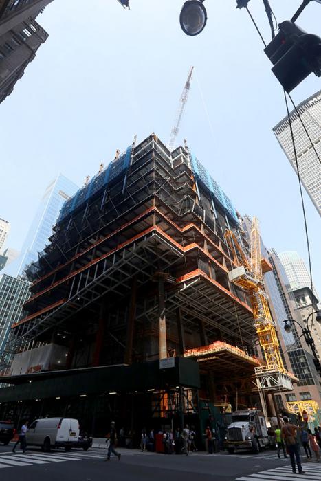 One Vanderbilt | Thornton Tomasetti
