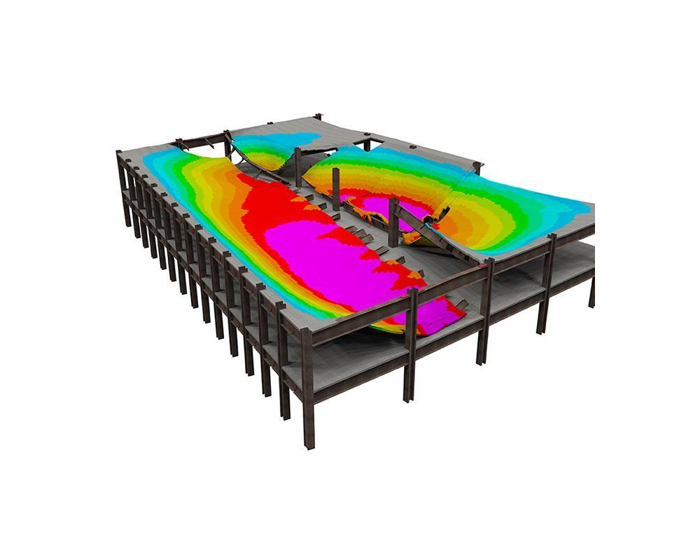 World Trade Center 7 Collapse Investigation | Thornton Tomasetti